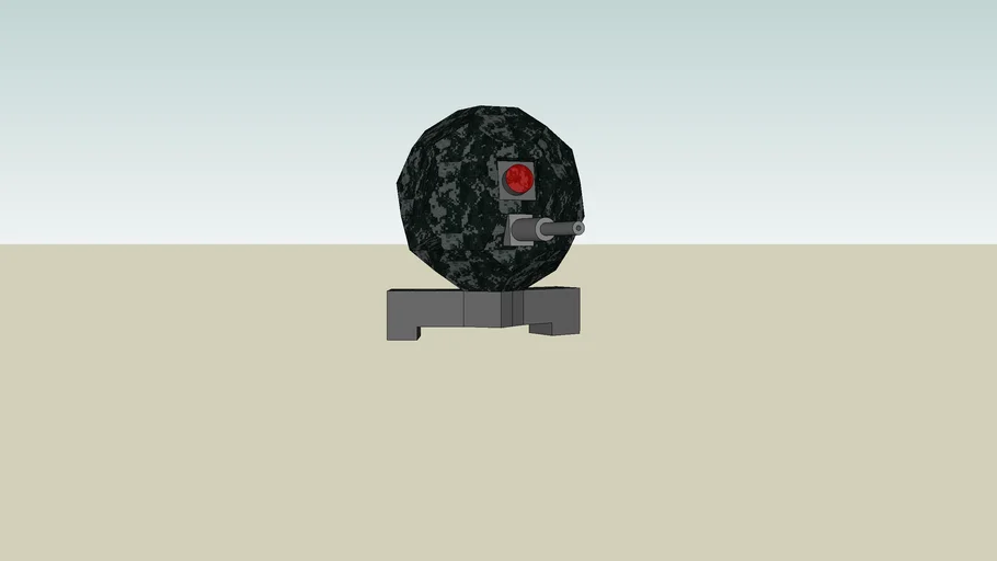 M45 Recon Bot | 3D Warehouse