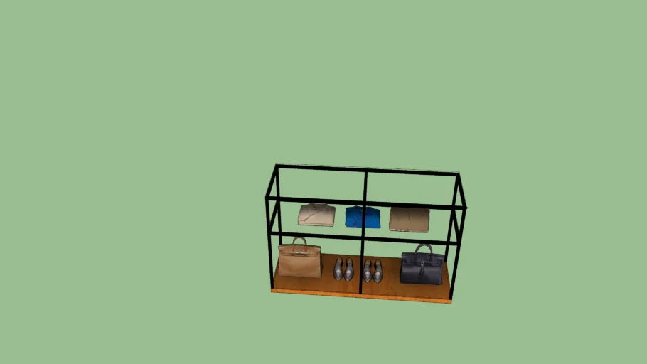 3D Warehouse