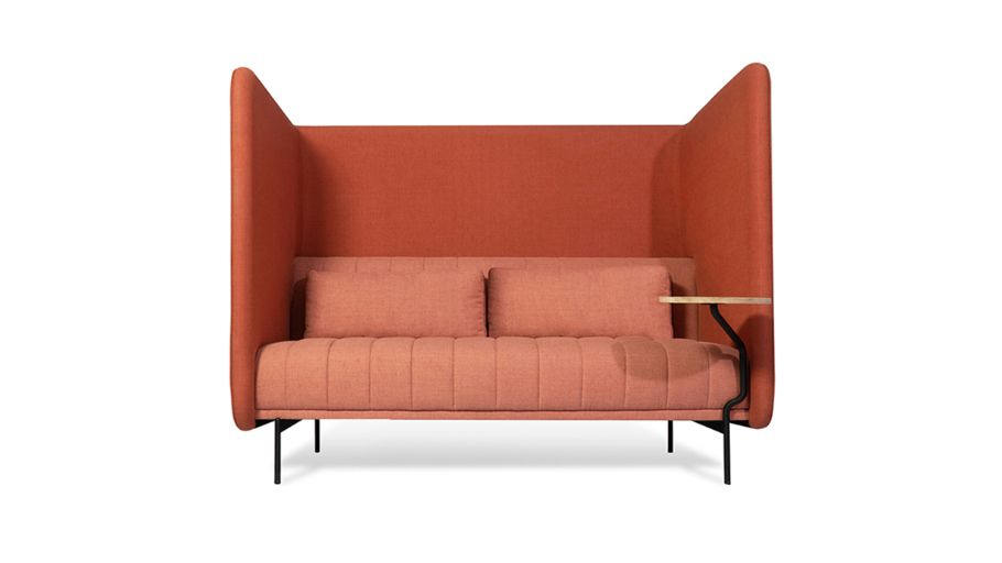 B+ DYNAMIC - JOHN HIGH BACK SOFA | 3D Warehouse