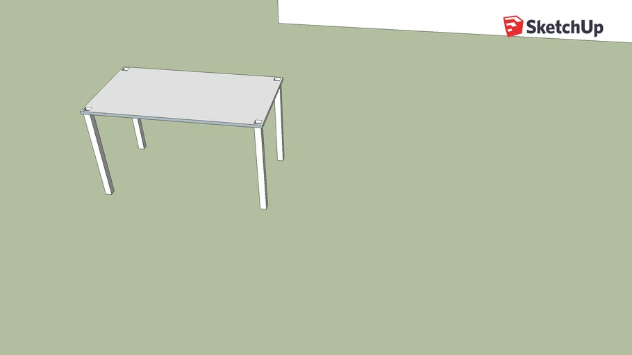 Rapidd Table | 3D Warehouse