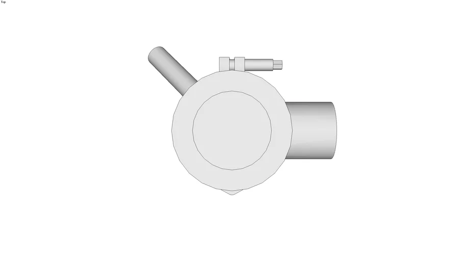 Mixproof Valve | 3D Warehouse