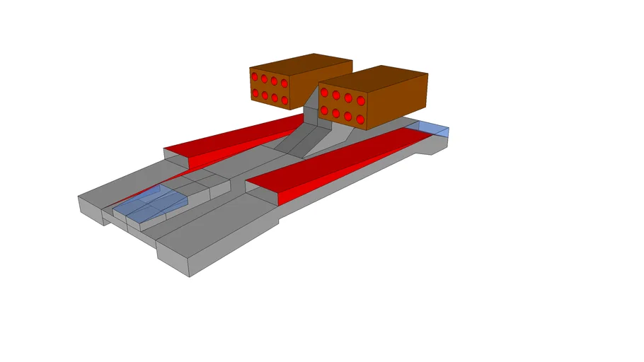 Hover MLRS or MRLS | 3D Warehouse