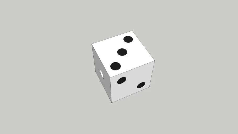 Dice | 3D Warehouse