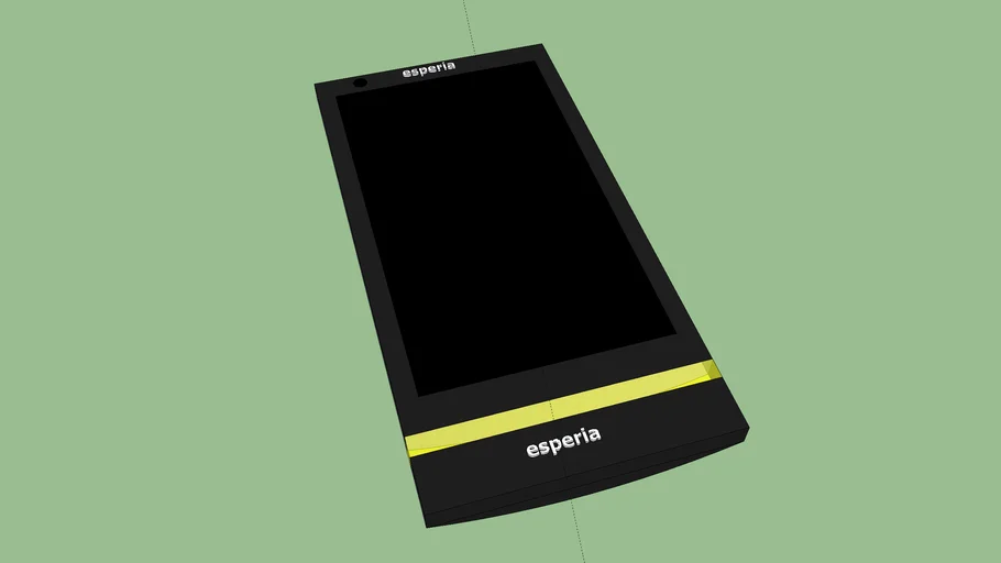 xperia | 3D Warehouse