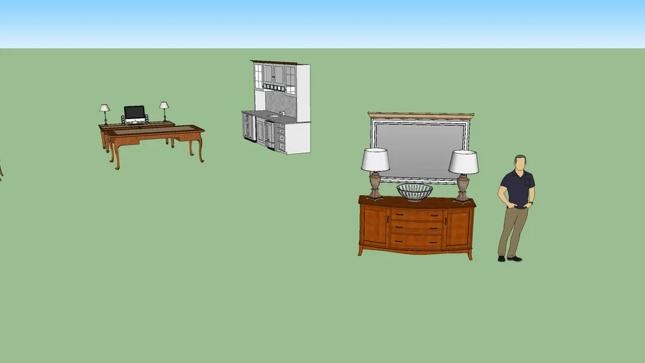 stuff | 3D Warehouse