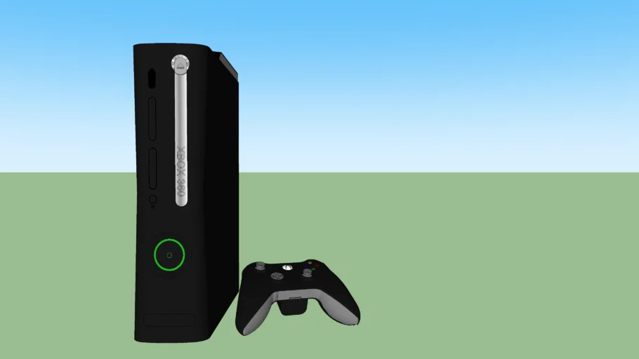 xbox 360 | 3D Warehouse