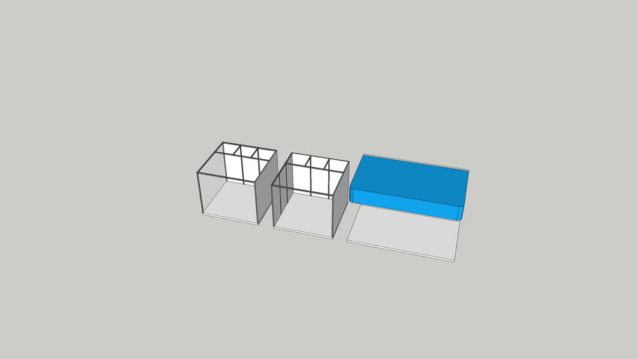 booths | 3D Warehouse