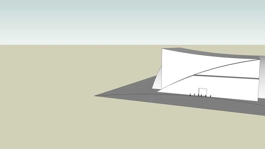 Civic Building | 3D Warehouse