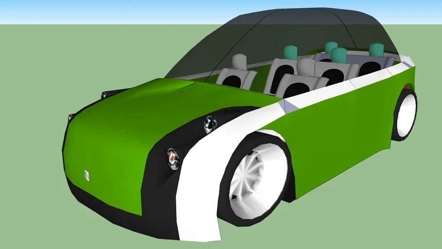 Londra L7 | 3D Warehouse