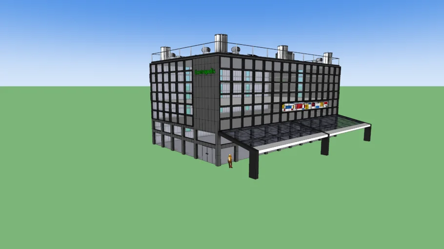 3D Warehouse