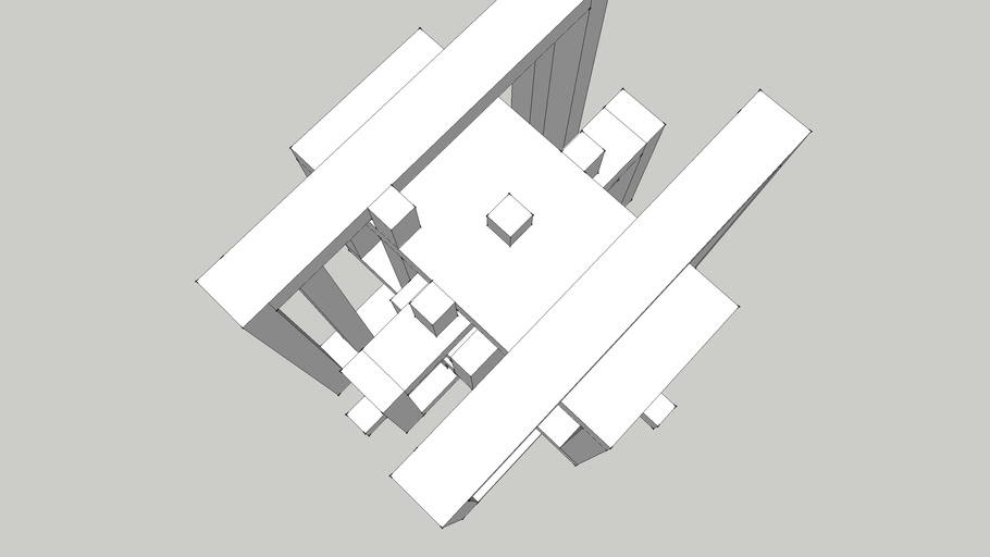 Point, Line, Plane, Volume Model | 3D Warehouse