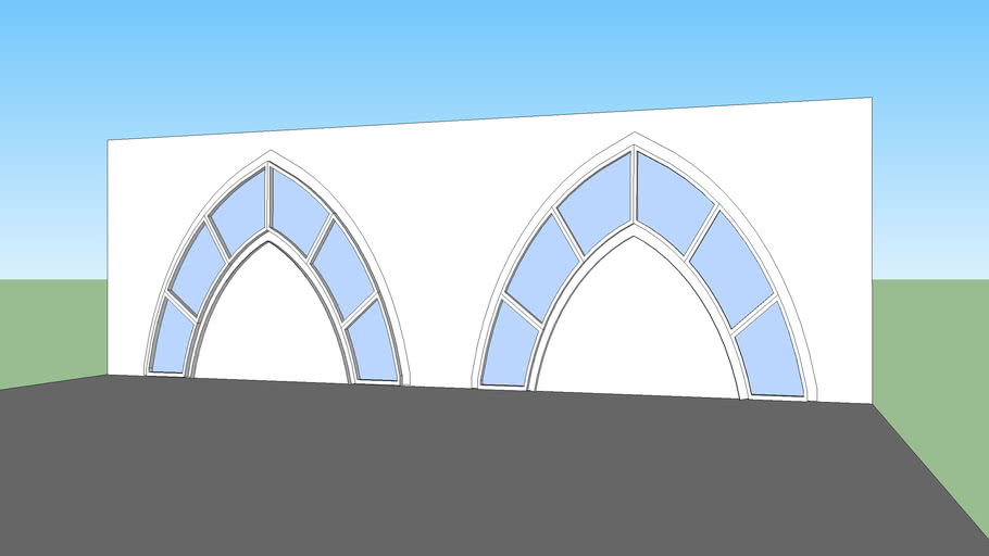 ARCH WINDOWS | 3D Warehouse