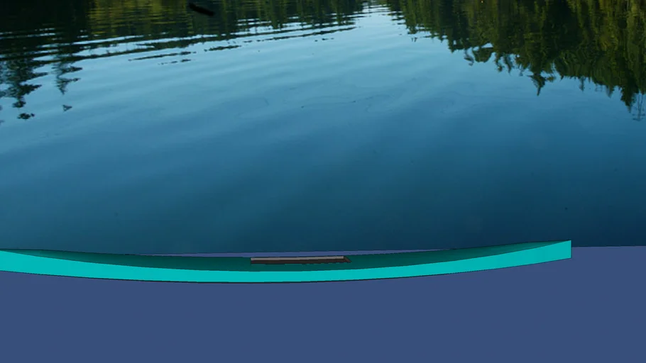 canoe | 3D Warehouse