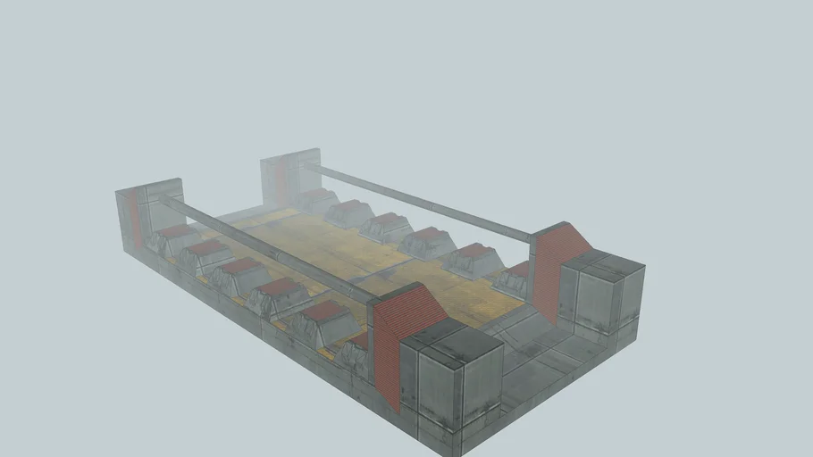 SCI-FI R.B | 3D Warehouse