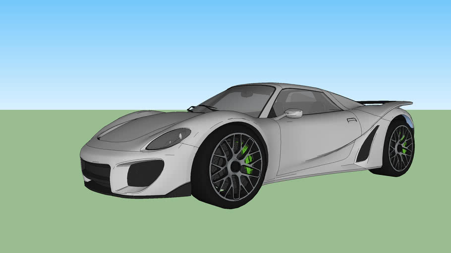 car | 3D Warehouse