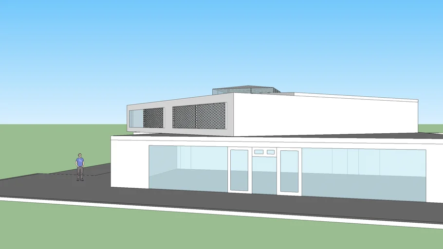 Galeria 0.01 | 3D Warehouse