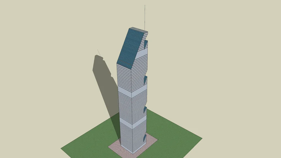 CROSSFIRE BUILDING | 3D Warehouse