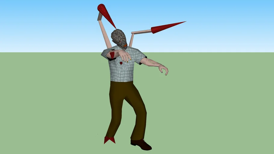 tout bannal necro | 3D Warehouse