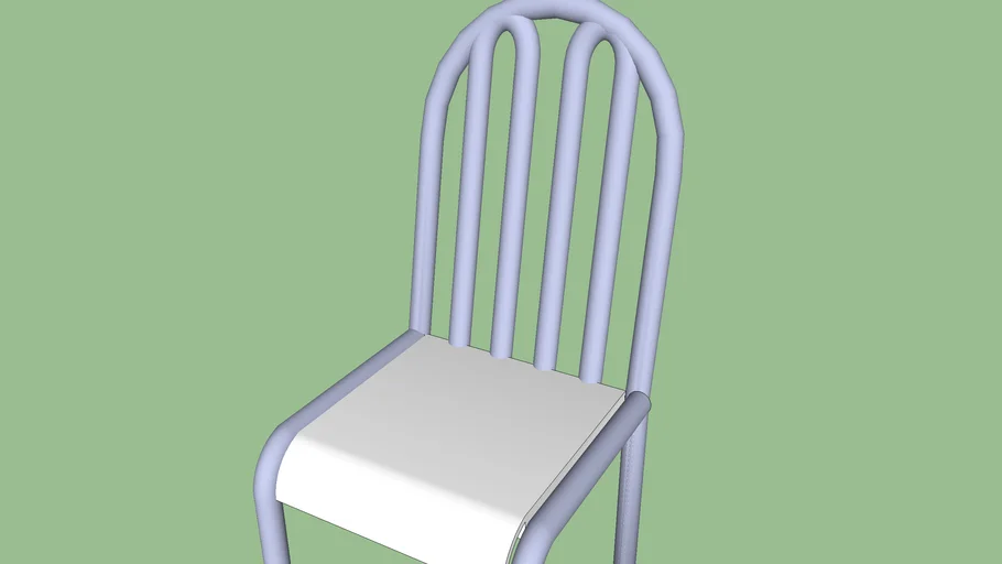 cadeira | 3D Warehouse