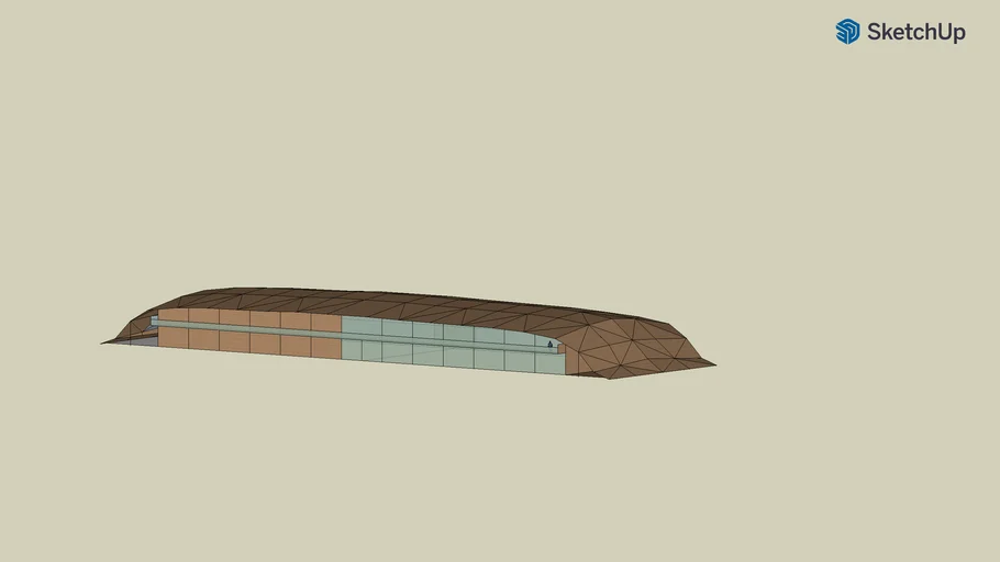 Hub Concept 2 | 3D Warehouse