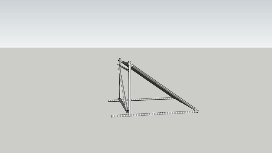 solar panel | 3D Warehouse