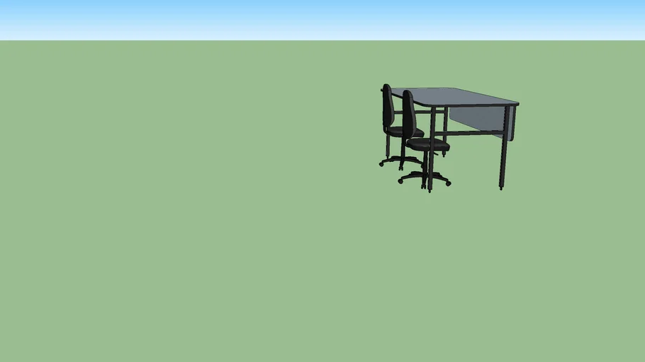 DESK | 3D Warehouse