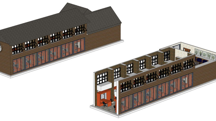 Library | 3D Warehouse