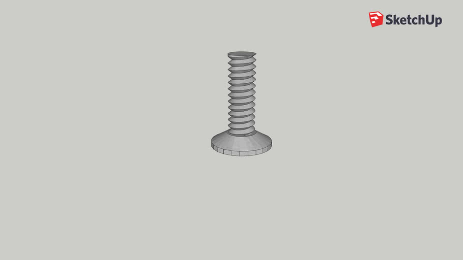 screw | 3D Warehouse