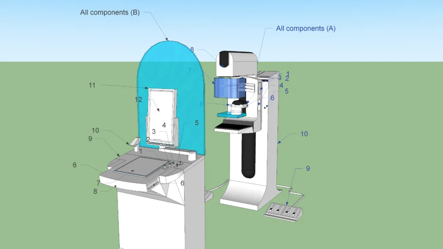 3D Warehouse