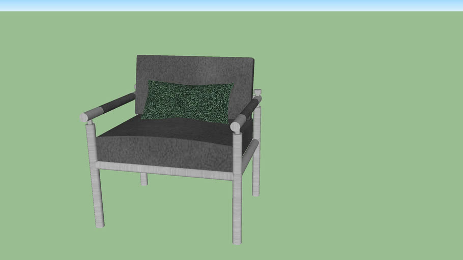 Sillon | 3D Warehouse