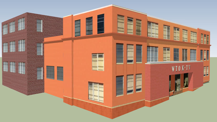 WTOK-TV | 3D Warehouse