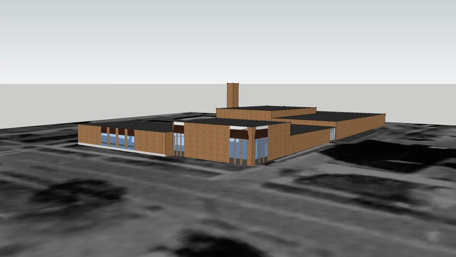 Westfield YMCA | 3D Warehouse