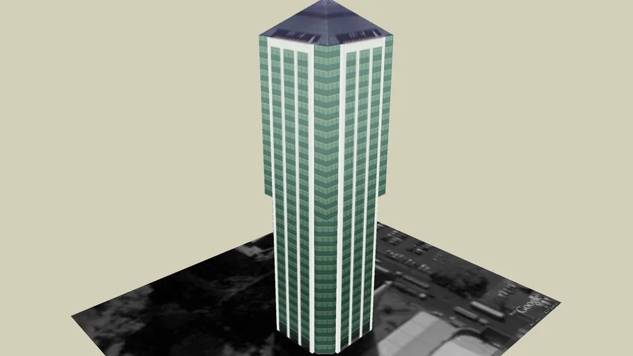 Torre Bouchard | 3D Warehouse