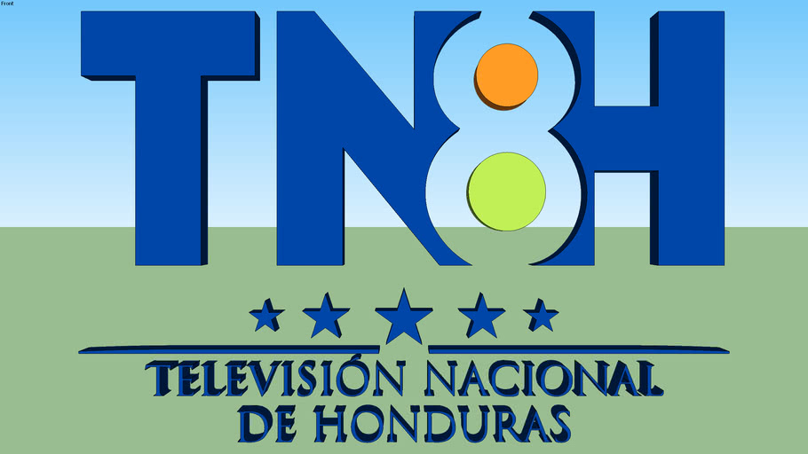 TNH logo (2014-2019) | 3D Warehouse