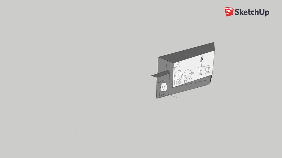 Puppet show | 3D Warehouse