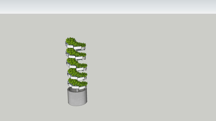 Hydroponic Setup.skp | 3D Warehouse