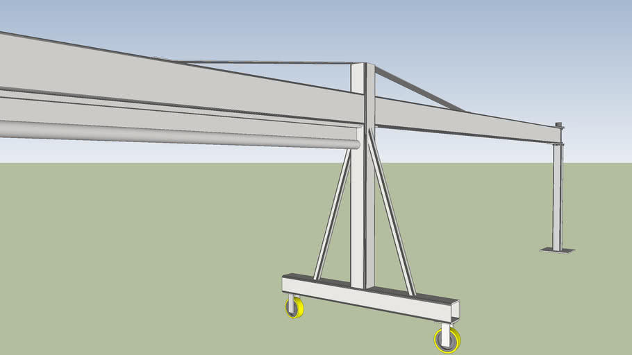 bay street needle beam | 3D Warehouse