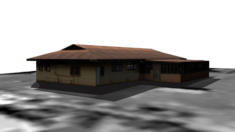 New ILWU Union Hall | 3D Warehouse