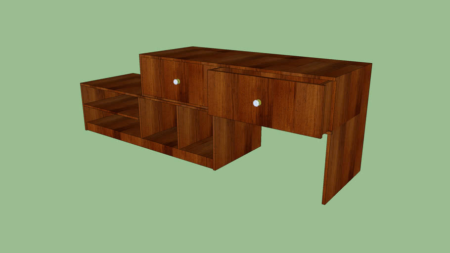 Sliding Unit | 3D Warehouse