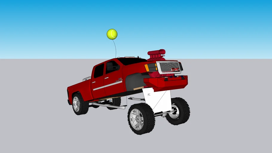 Toot Box | 3D Warehouse