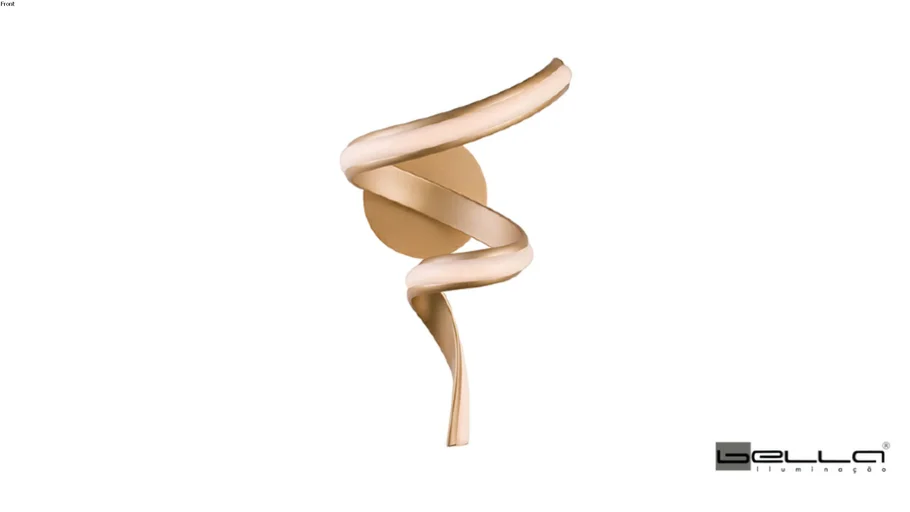 ARANDELA FLUIRE - RE007 | 3D Warehouse