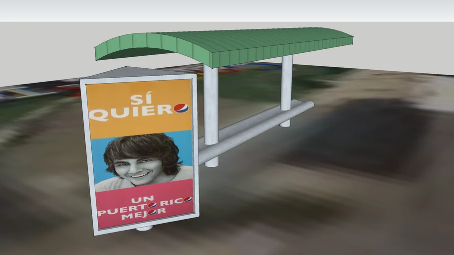 Parada de la AMA en Puerto Rico | 3D Warehouse