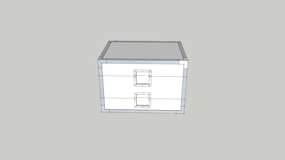 flightcase | 3D Warehouse