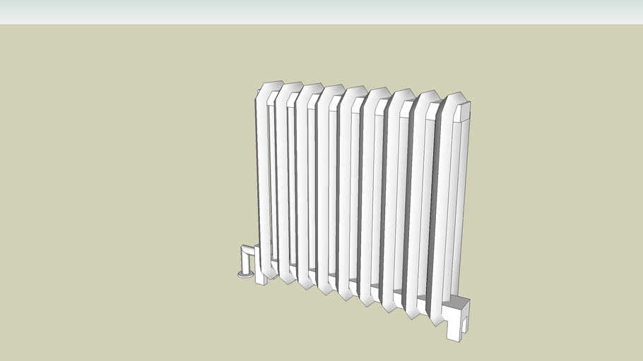 small heater | 3D Warehouse