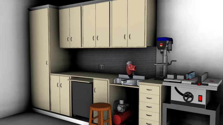 3D Warehouse