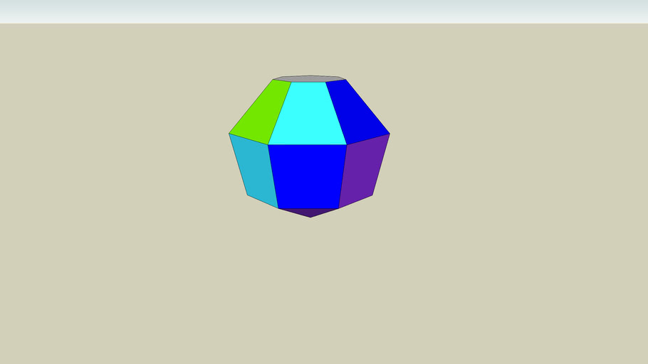 Rainbow | 3D Warehouse