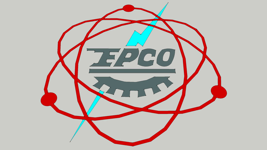 Epco Logo | 3D Warehouse