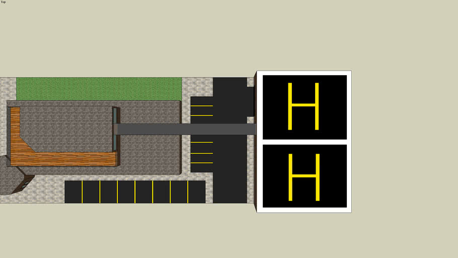 Rs Steak House | 3D Warehouse