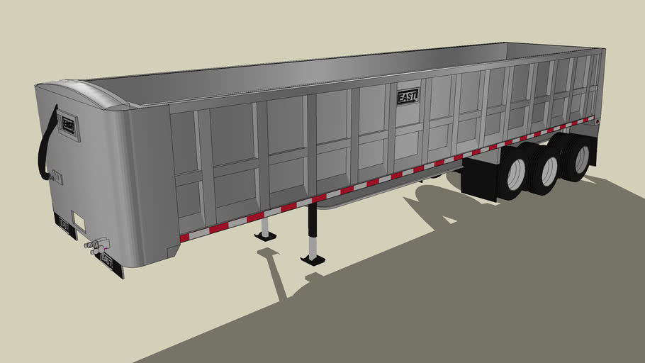 2010 EAST Frame Dump | 3D Warehouse