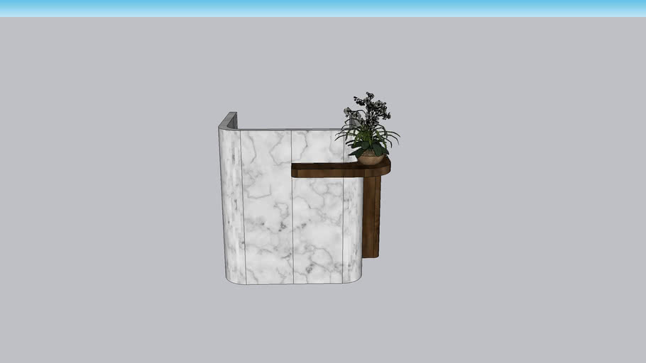 podium | 3D Warehouse